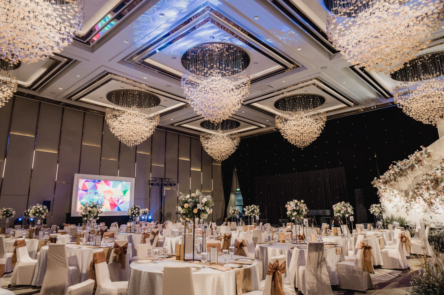 Plan Your Picture-Perfect Wedding at The Westin Jakarta's Enchanting ...