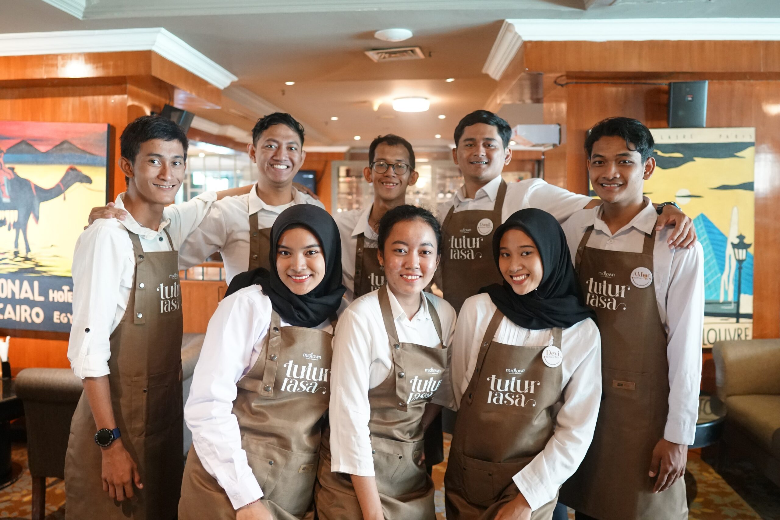 Kopi Tutur Rasa: Cafe Run by Tuli Baristas Opens in Surabaya - NOW! Jakarta